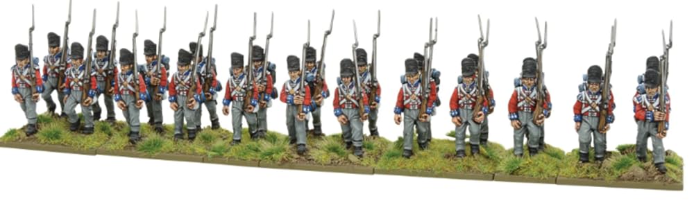 Mua Waterloo Starter Set - 28mm Scale Plastic Miniatures for Black ...