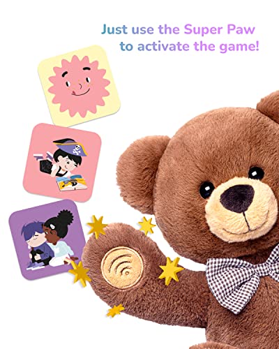 All My Emotions for Smart Teddy Bear - Includes Interactive Educational ...