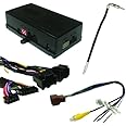 Amazon.com: CRUX SOOGM-16 Radio Replacement Interface to retain OnStar & Steering Wheel Control ...