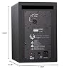 EVE Audio SC207 Active 2-Way Midfield Studio Monitor with 6.5-Inch ...