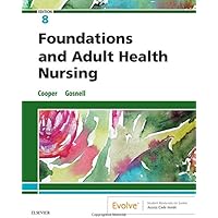 Foundations and Adult Health Nursing: 9780323484374: Medicine & Health ...