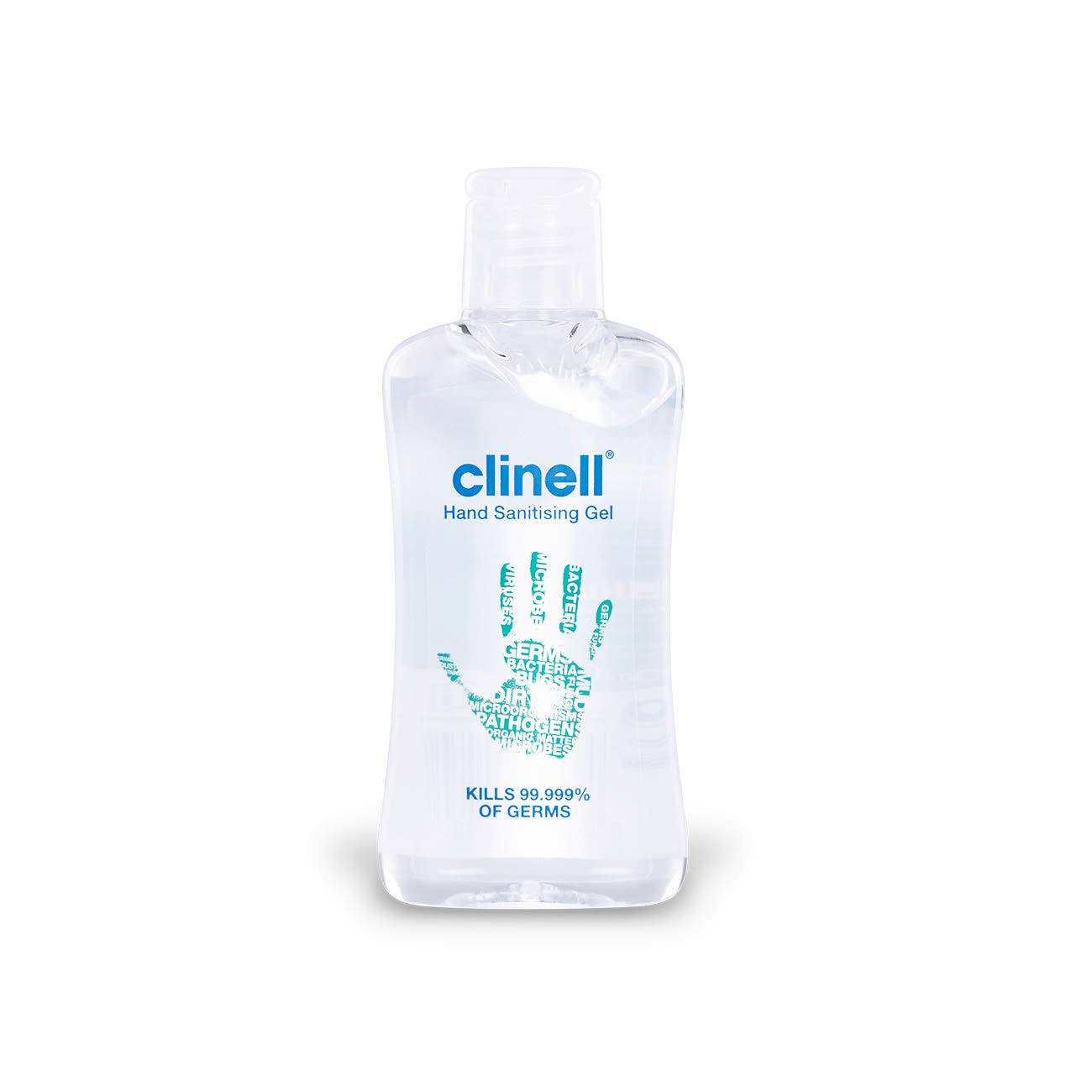 Clinell CHSG50 Hand Sanitiser Gel – Dermotologically Tested, Kills 99. ...