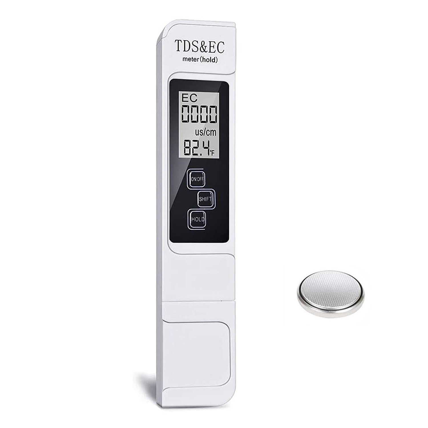 Mua GOOMAND TDS EC Meter Measuring Range 0-9990us/cm 0-9999ppm Water ...