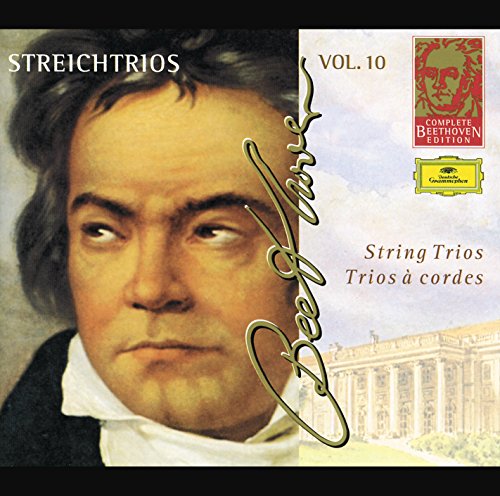 Beethoven: The String Trios by Anne-Sophie Mutter and Bruno Giuranna and Mstislav Rostropovich ...