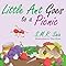 Little Ant Goes to a Picnic (Little Ant Books) (Volume 2): S.M.R. Saia ...