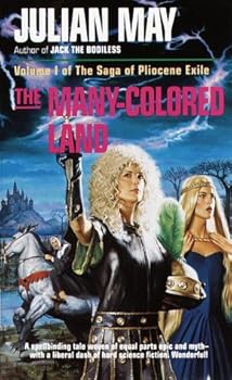 SFF Author Julian May | Fantasy Literature: Fantasy and Science Fiction ...