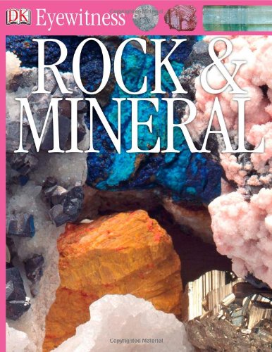 DK Eyewitness Books: Rock and Mineral: Symes, R.F.: 9780756637774 ...