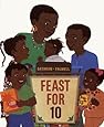 Amazon.com: Feast for 10 (9780618382262): Falwell, Cathryn: Books