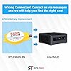 Rome Tech RTC CMOS Battery for Intel NUC 5PPYH, PlayStation PS2, PS3 ...