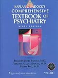 Kaplan and Sadock's Comprehensive Textbook of Psychiatry (2 Volume Set): 9781451100471: Medicine ...