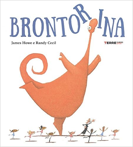 Brontorina – James Howe – Crescere Leggendo