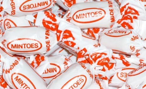 Mintoes (smooth creamy mints) 250 gram bag (1/4 kilo): Amazon.co.uk ...