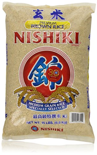 Compare Price: brown rice 15lb - on StatementsLtd.com