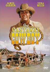 Castaway Cowboy (Full Screen) [Import]: Amazon.ca: James Garner, Vera ...