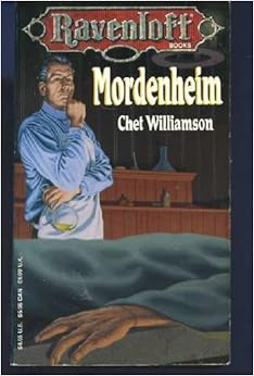 Mordenheim (Ravenloft): Chet Williamson, Roger Loveless: 9781560768524 ...