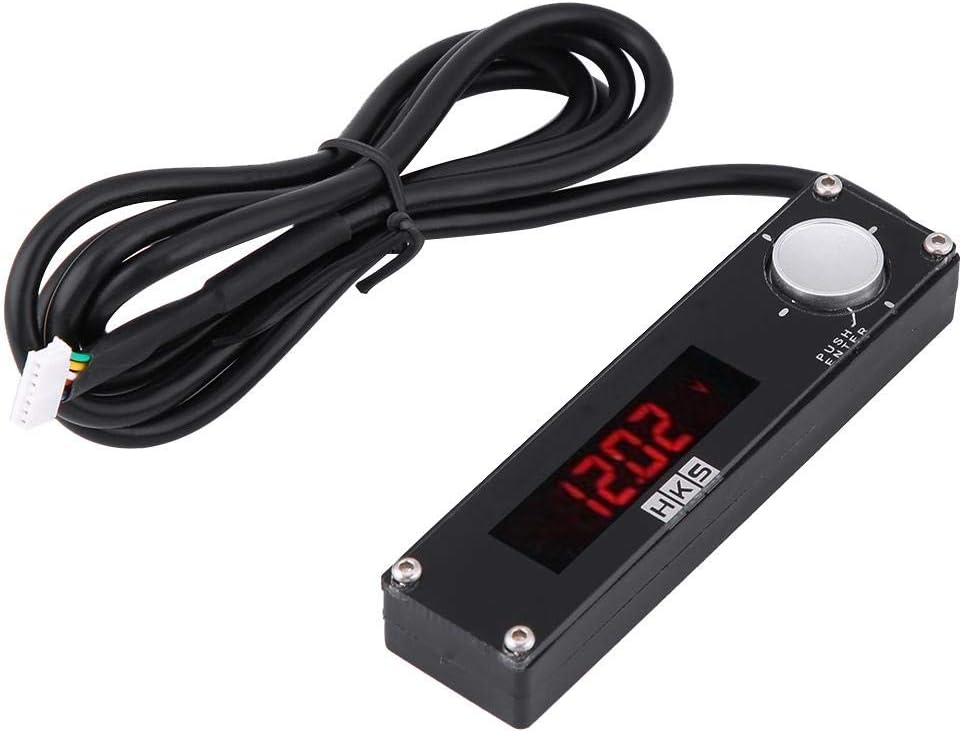 Turbo Timer, Universal Car Turbo Timer Device Parking Time Retarder ...