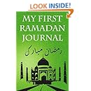 Amazon.com: My First Ramadan Journal (9781533590817): Cristina ...