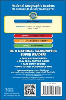 Amazon.com: National Geographic Readers: Jump Pup! (0001426315082 ...