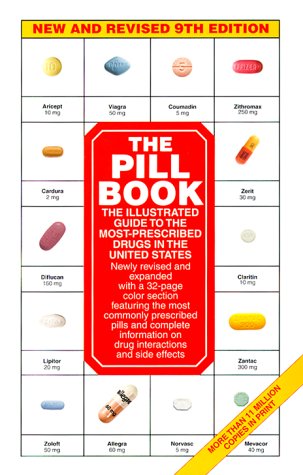 Librarika: The Pill Book, Eleventh Edition