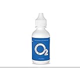 Amazon.com: O2 Liquid Oxygen Drops Premium Concentrated Liquid Oxygen ...