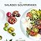 Amazon.fr - Salades gourmandes - Sue Quinn - Livres