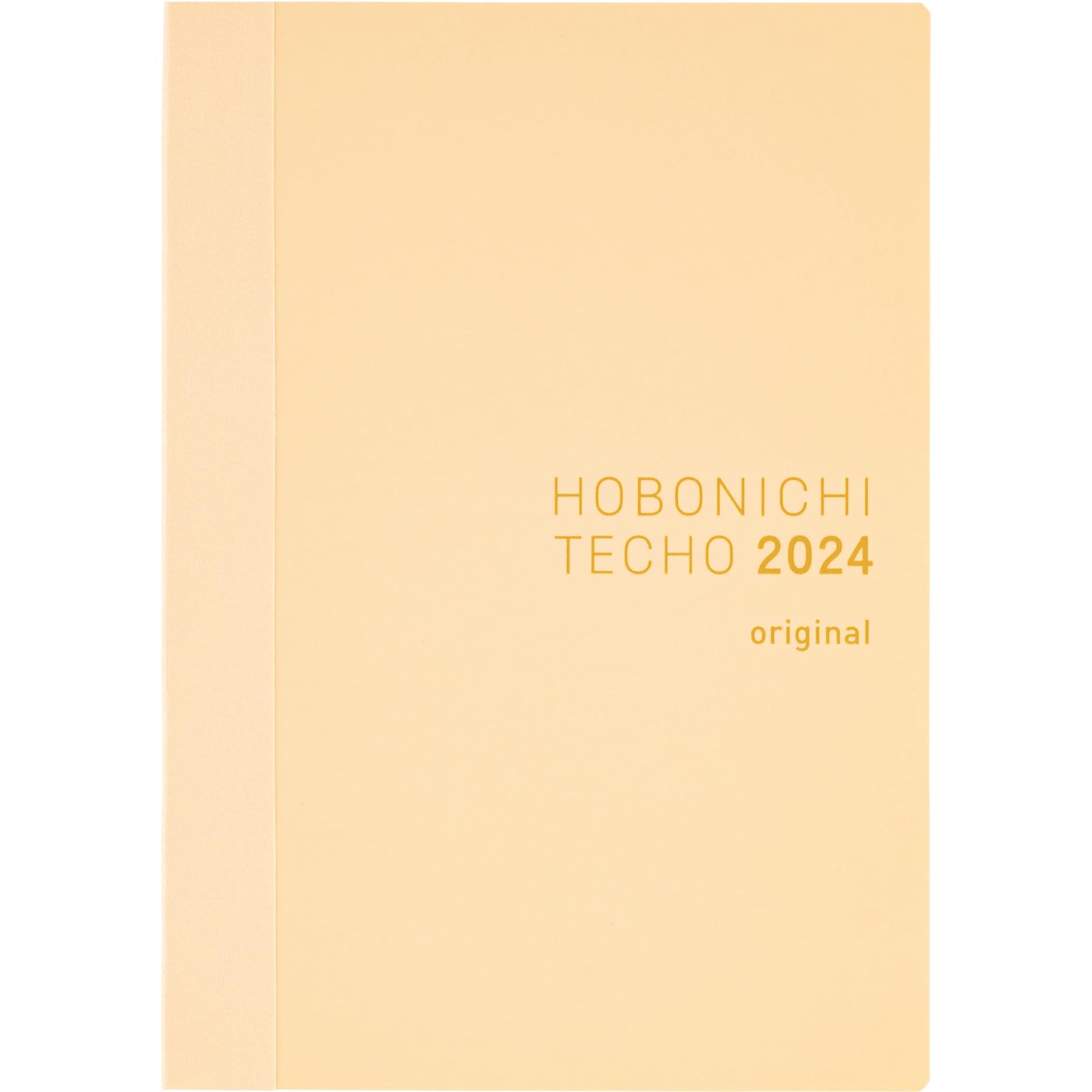 Tomoe River Paper Notebook Hobonichi Techo Original Planner (English ...