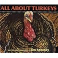 All About Turkeys: Arnosky, Jim: 9780590481472: Amazon.com: Books