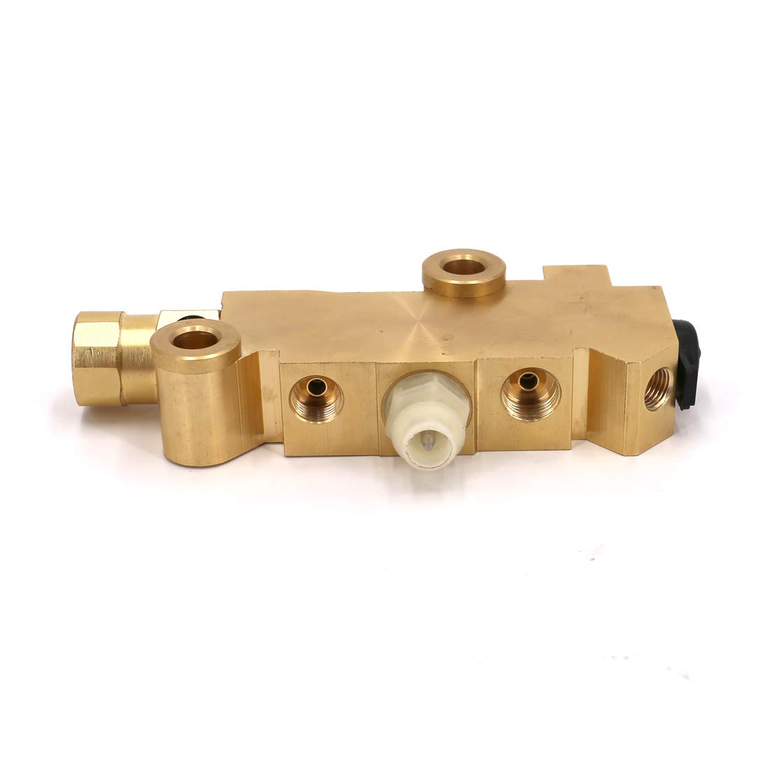 Youteer PV2 Proportioning Valve Dis/Drum Disc Front Drum Rear Brass ...