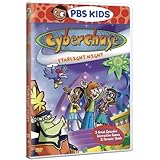 Amazon.com: Cyberchase - Totally Rad: Novie Edwards, Annick Obonsawin ...