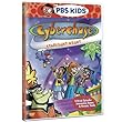 Amazon.com: Cyberchase: Totally Rad/Starlight Night/Ecohaven CSE (3 DVD ...