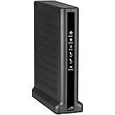 Amazon.com: Arris TM3402 32x8/2x2 DOCSIS 3.1 Telephony Cable Modem with ...