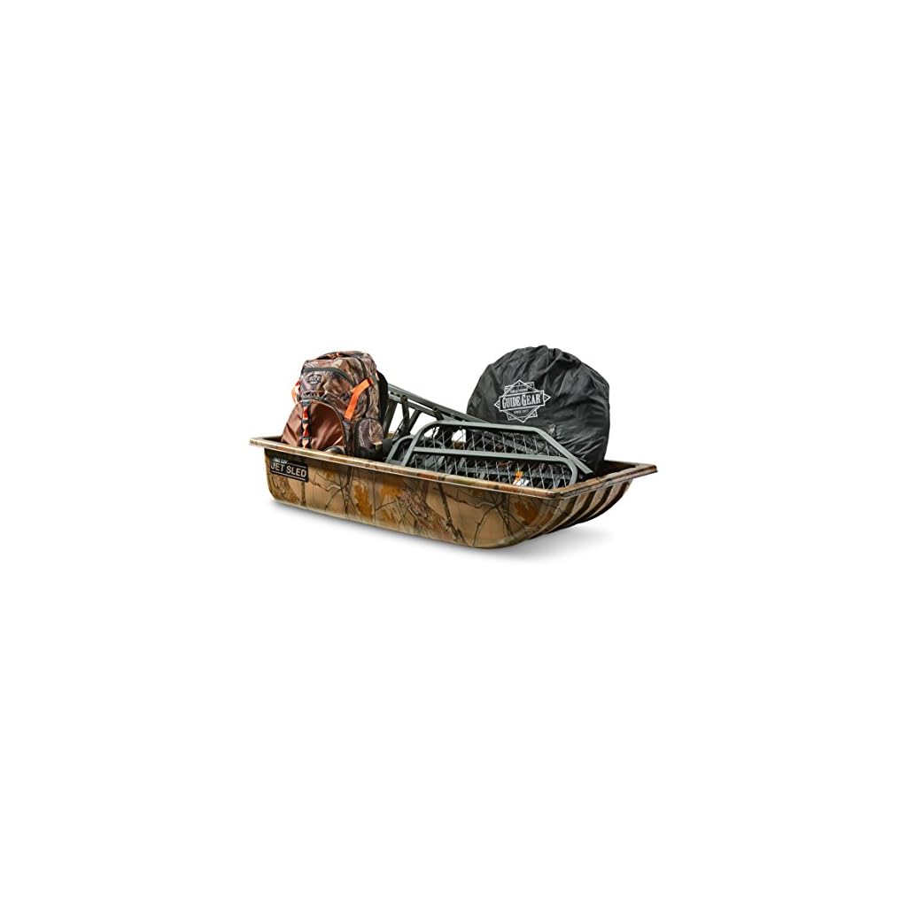 Shappell Jet Sled 1 - ATC - MasterBasser