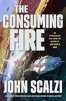 The Consuming Fire: A pure delight | Fantasy Literature: Fantasy and ...