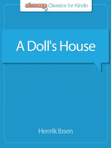 download A Dolls House: Complete Text with Integrated Study Guide from ...