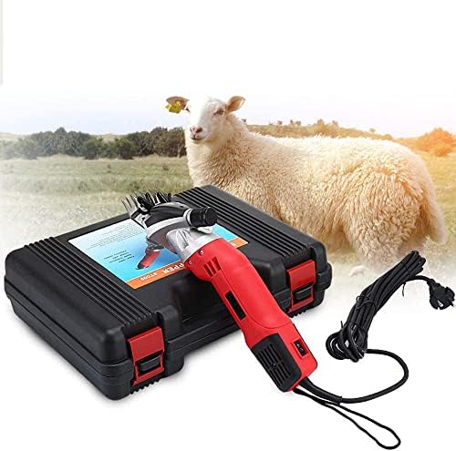 سعر MarlaMall Electric Shearing Clippers 690W 220V 6-Gear Speed ...