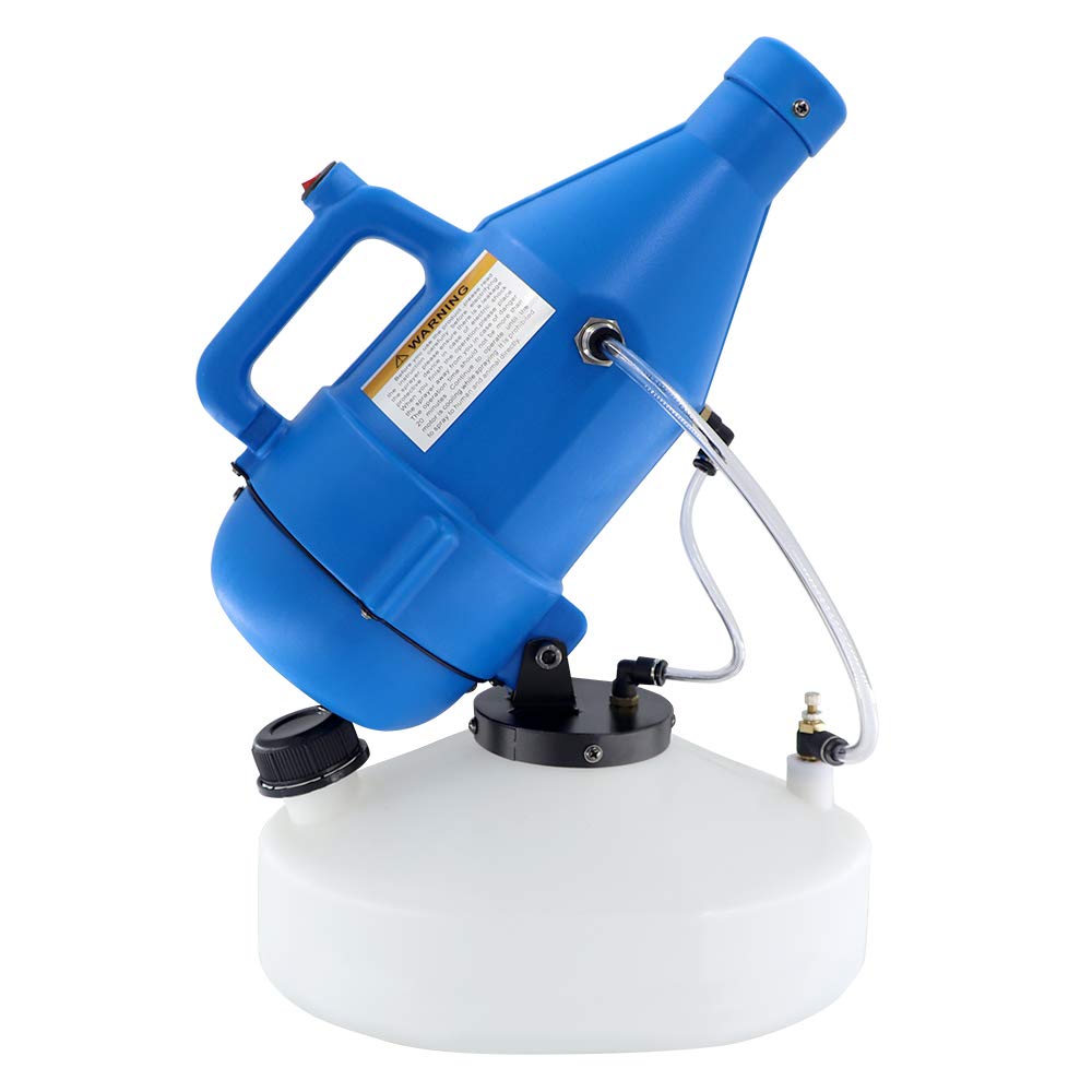 Mua BriSunshine Electric Mist Sprayer, Tank 1.6 gal (4.5 L), Range 8-10 ...