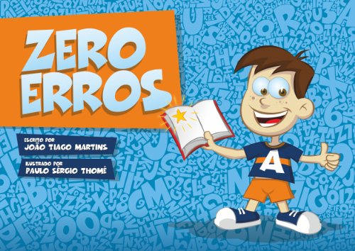 Zero Erros - eBook, Resumo, Ler Online e PDF - por João Tiago Martins