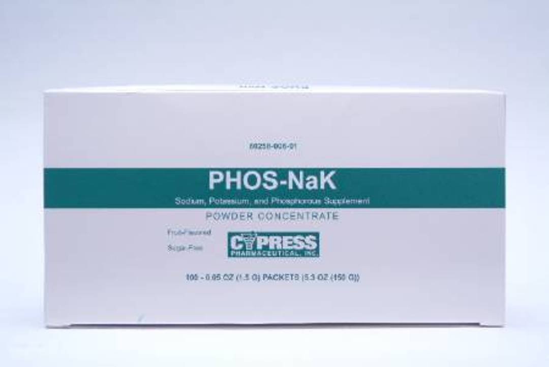 Amazon.com: Phos-Nak Powder (Box of 100): Health & Personal Care