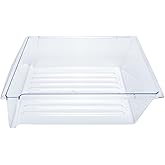 Amazon.com: Frigidaire 240342830 Meat Drawer for Refrigerators, Clear ...