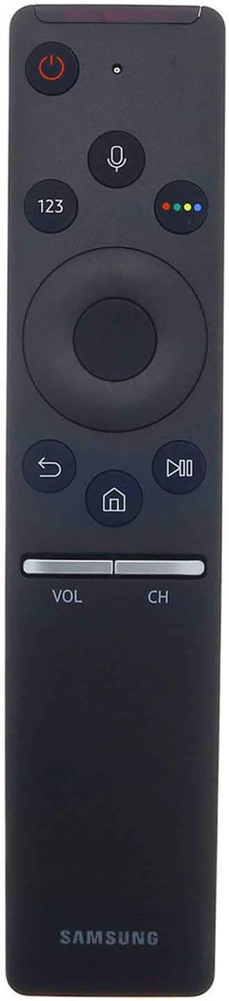 Universal Genuine Samsung Voice Remote Control Compatible for BN59-01241A BN59-01242A BN59 ...