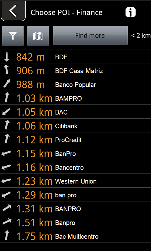 Managua, Nicaragua - GPS Navigator:Amazon.com:Appstore for Android
