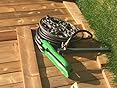 Amazon.com : Yard Butler Hose Bib Extender Outdoor Faucet Extender and ...