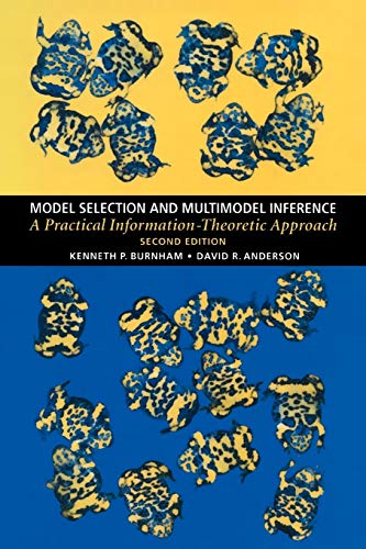Model Selection And Multimodel Inference A Practical Information