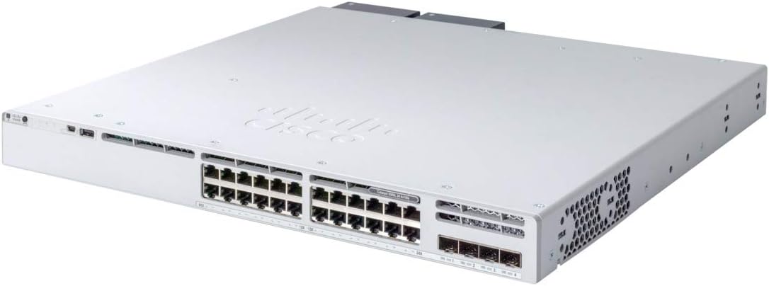 Amazon.com: CISCO ENTERPRISE NETWORKS Cisco Catalyst 9300L - Network ...