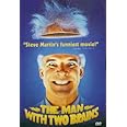 Amazon.com: The Man with Two Brains : Steve Martin, Kathleen Turner ...