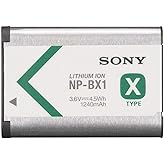 Amazon.com : Sony NP-BG1 Type G Lithium Ion Rechargeable Battery Pack ...