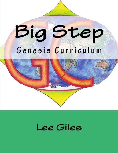 Big Step: Genesis Curriculum (GC Steps): Giles, Lee: 9781974314492 ...