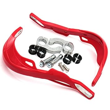 Protector de manubrio para Honda Kawasaki Suzuki Yamaha KTM Dirt Bike ...