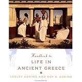 Handbook to Life in Ancient Rome: Adkins, Lesley, Adkins, Roy A ...
