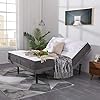Inofia Adjustable Bed Frame Queen Size with App Control & Wireless ...